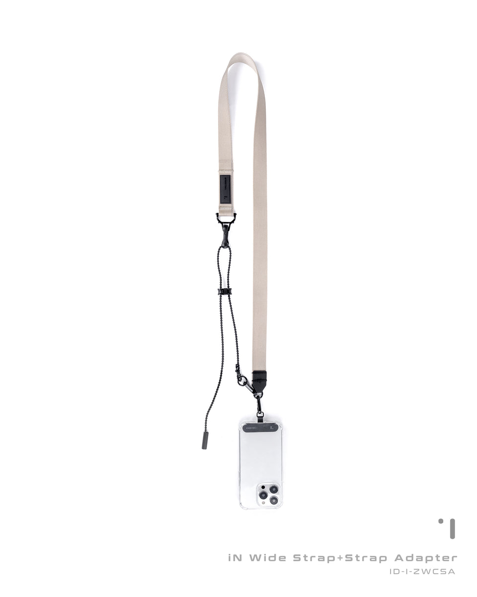 iN Wide Strap+Strap Adapter – INCODER®