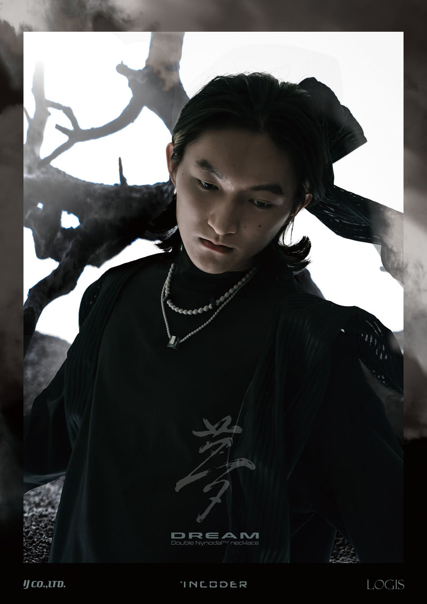 INCODER x IJ x LOGiS - Dream 夢 – INCODER®